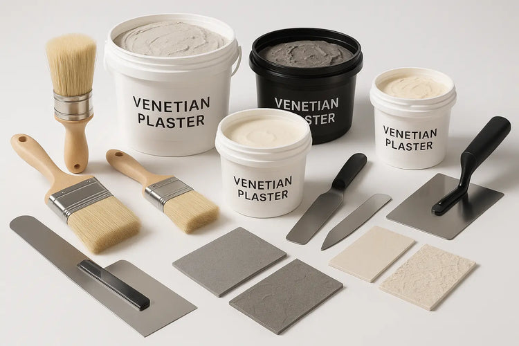 Polished Plaster - a comprehensive guide – Stucco Veneziano UK