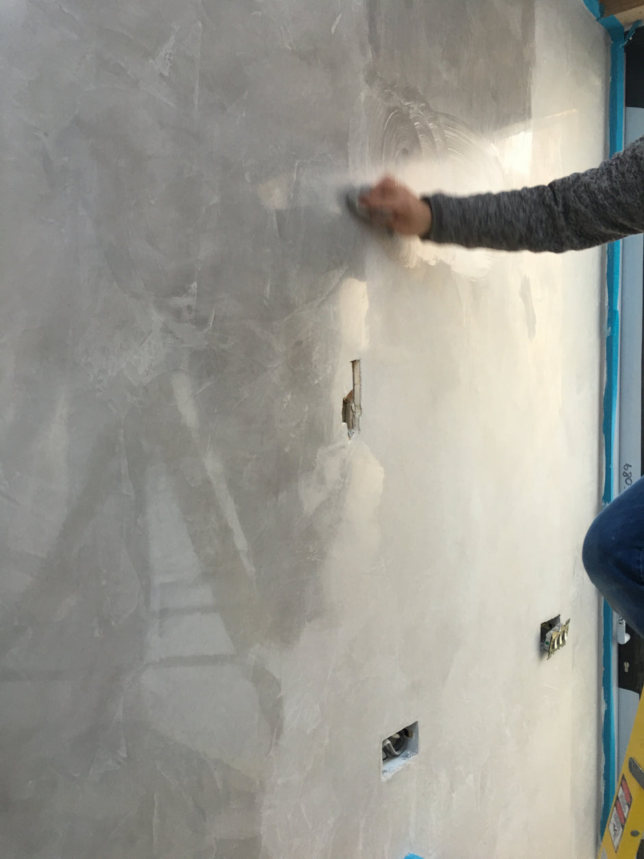 Polished Plaster - a comprehensive guide – Stucco Veneziano UK