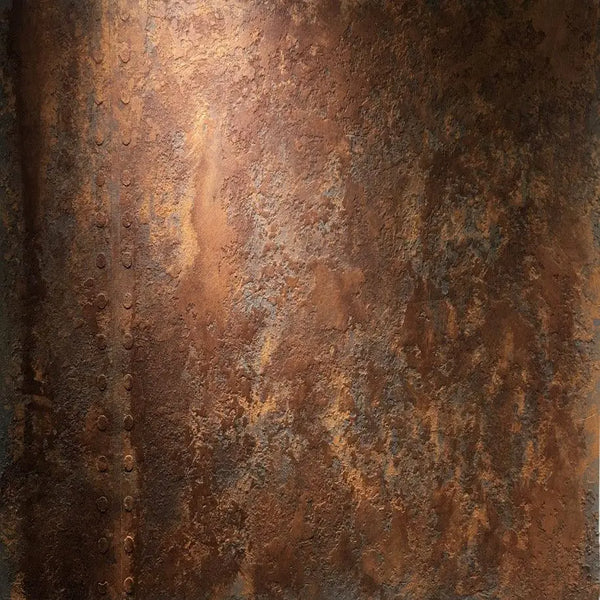 Iron Rust - Kit Iron - create a distressed metal effect – Stucco ...