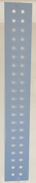 Rivet Stencil - create rivet or nail heads in textured finishes ...